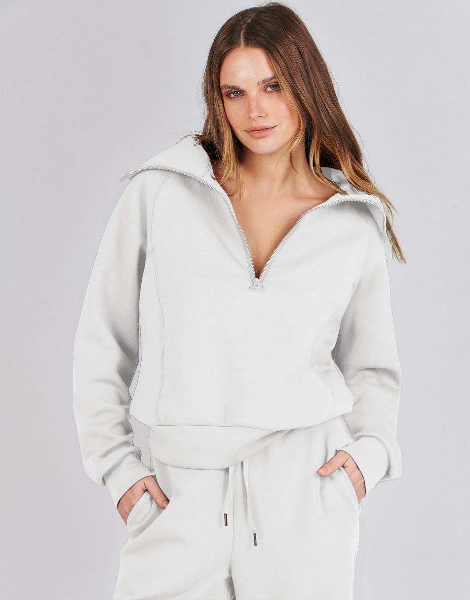 ModaVira™ Viral tiktok sweatsuit set – Zantano