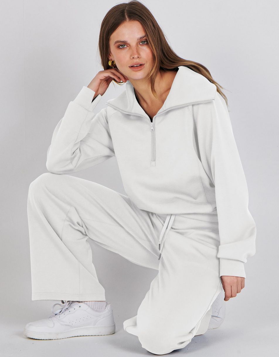 ModaVira™ Viral tiktok sweatsuit set – Zantano